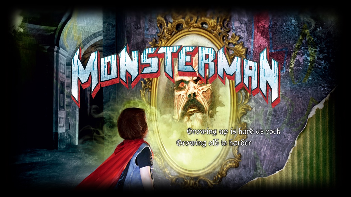 ‎Monsterman - Apple TV