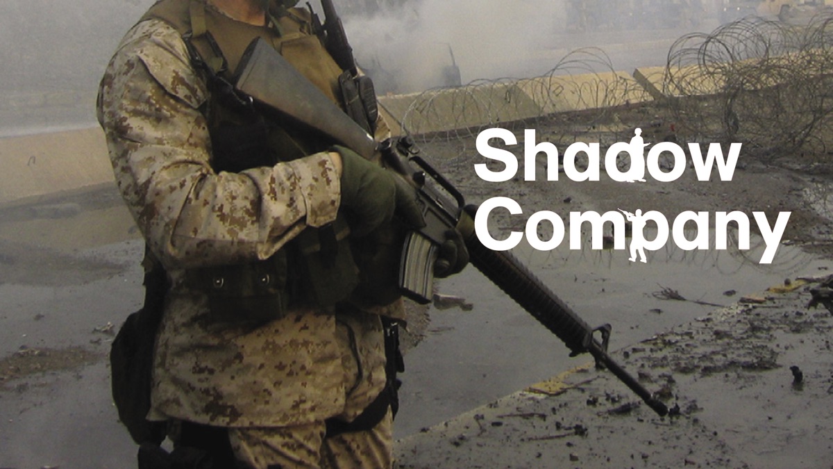 Shadow Company | Apple TV