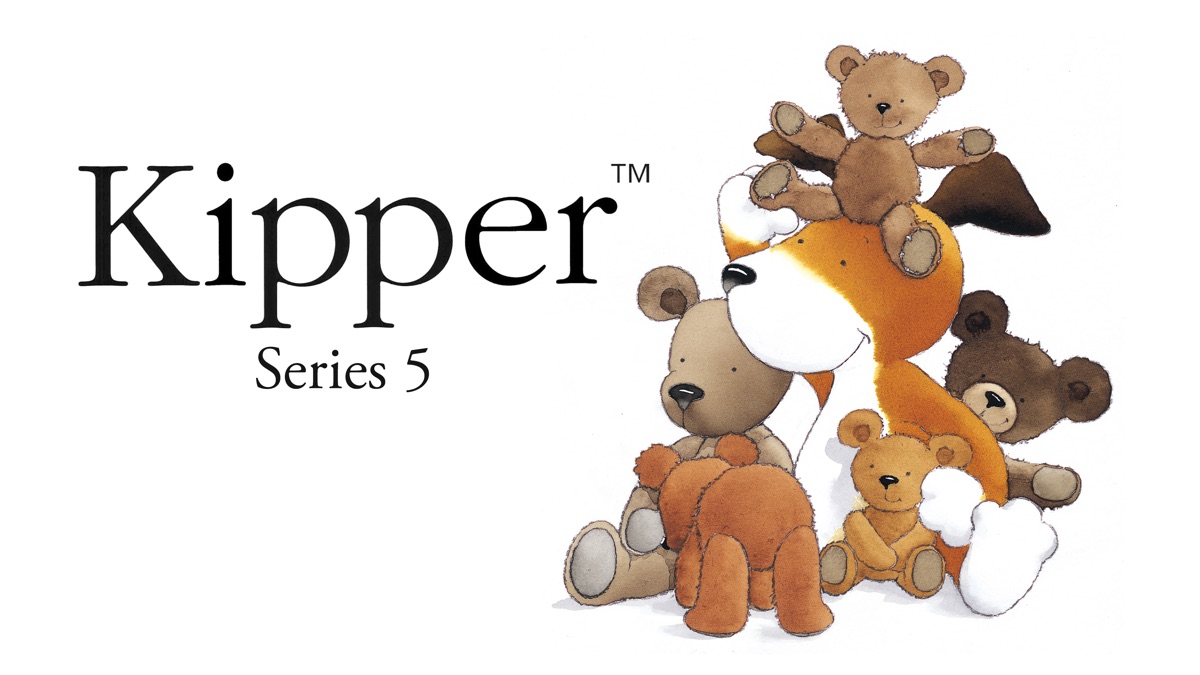 ‎Kipper - Apple TV