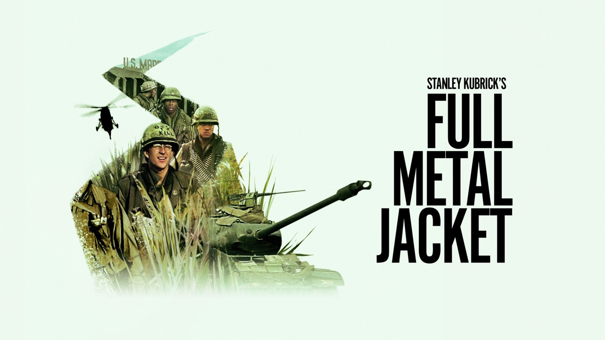 ‎Full Metal Jacket - Apple TV