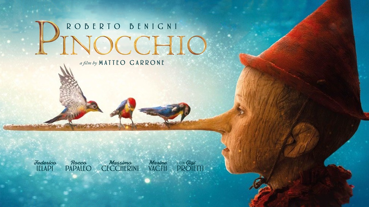 Pinocchio | Apple TV