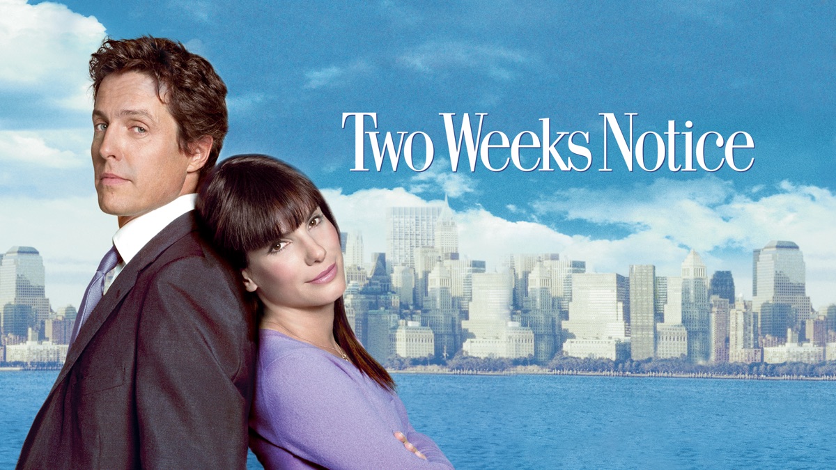 ‎Two Weeks Notice - Apple TV