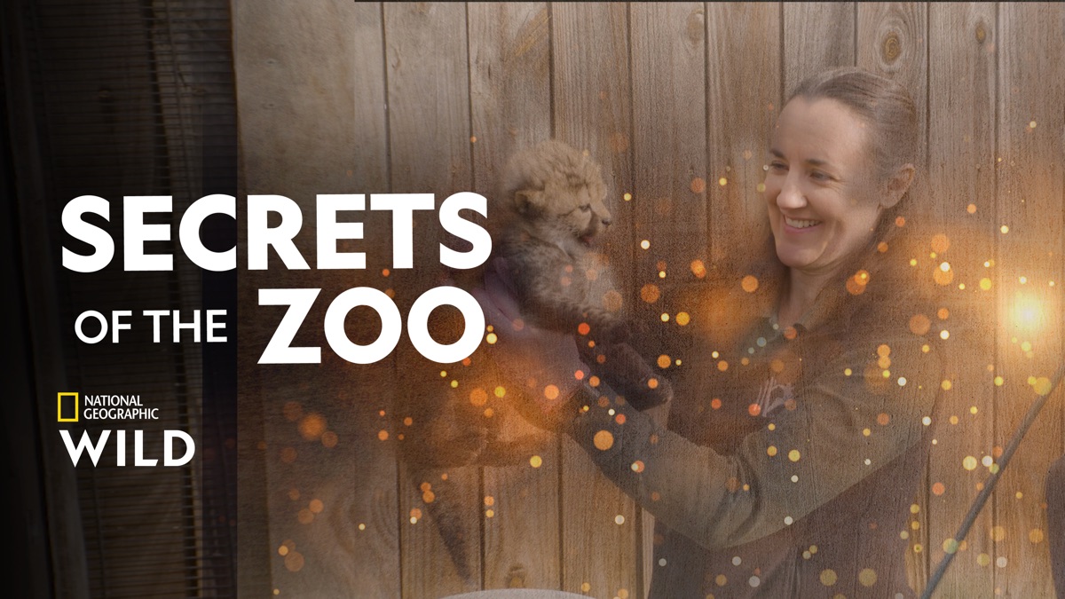 ‎Secrets of the Zoo - Apple TV