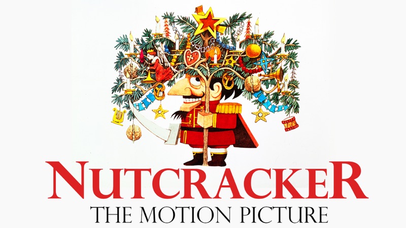 Nutcracker: The Motion Picture on Apple TV