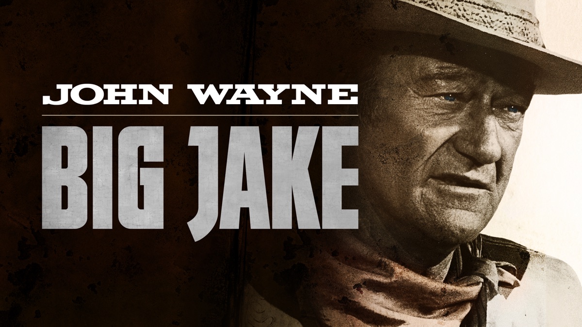 Big Jake sur Apple TV