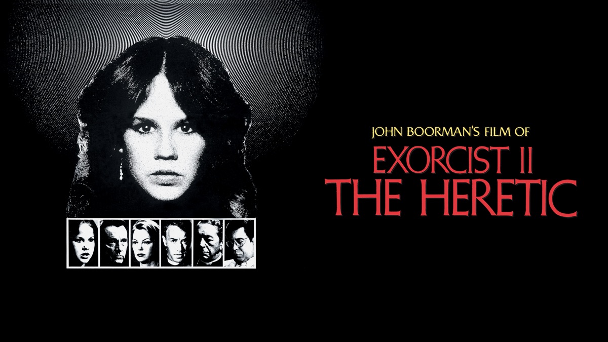 Exorcist II: The Heretic》- Apple TV