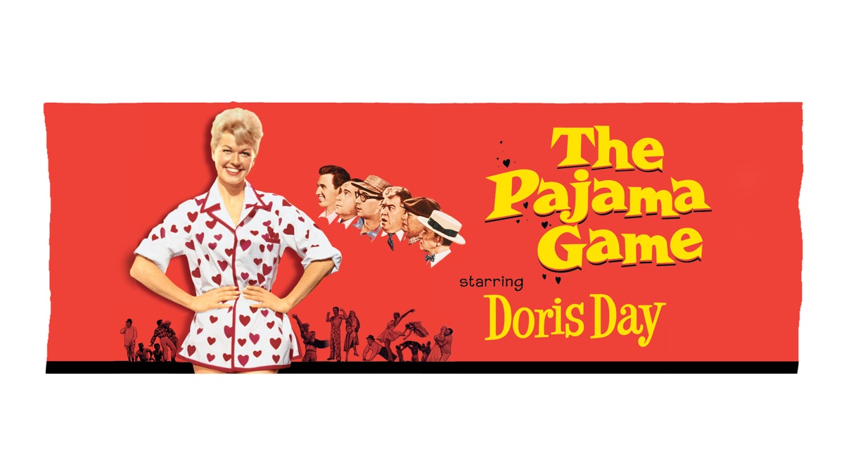 ‎The Pajama Game - Apple TV