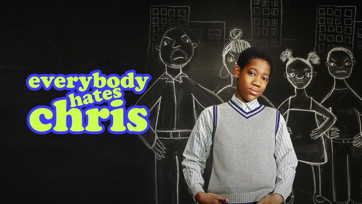 Everybody Hates Chris》- Apple TV