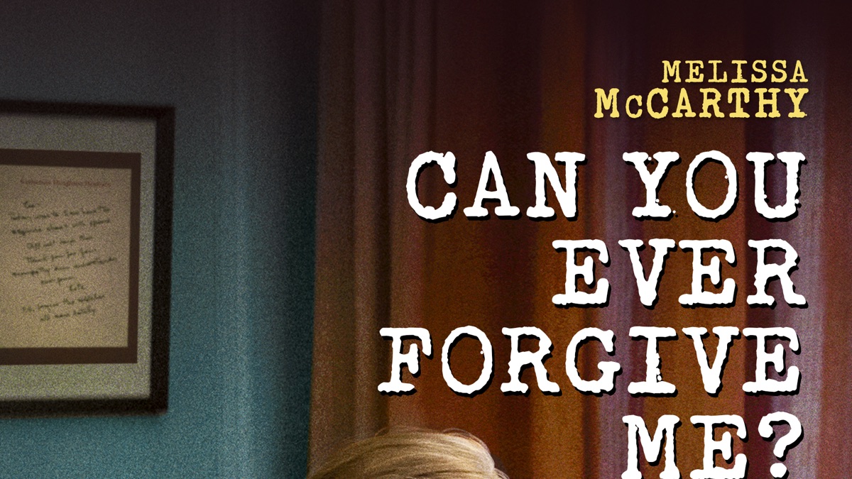 ‎Can You Ever Forgive Me? - Apple TV