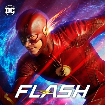 The Flash: Season 4 iTunes (VOST) (France)