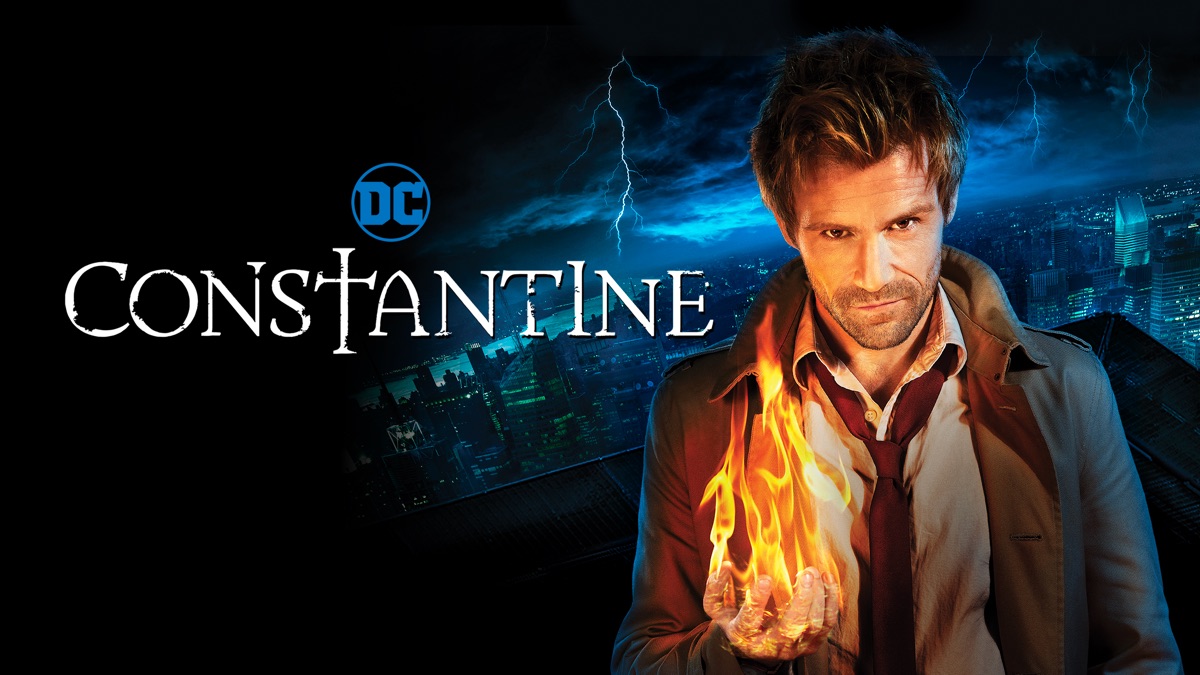 ‎Constantine - Apple TV