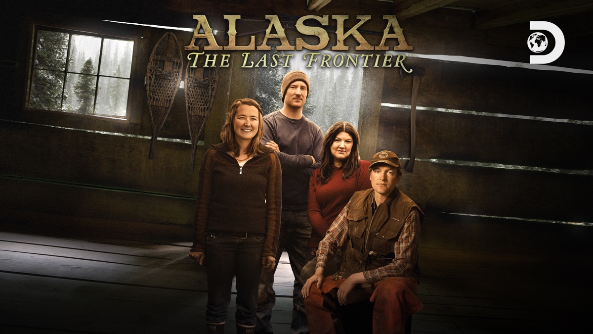 The Last Frontier Alaska