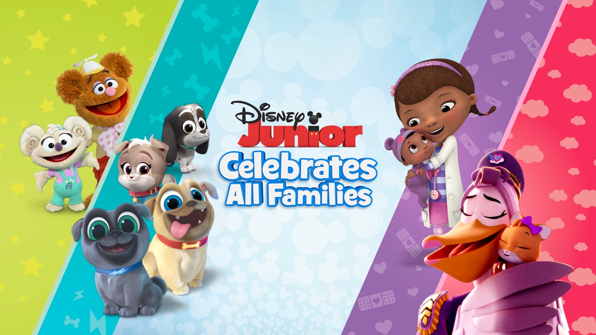 ‎Disney Junior - Apple TV