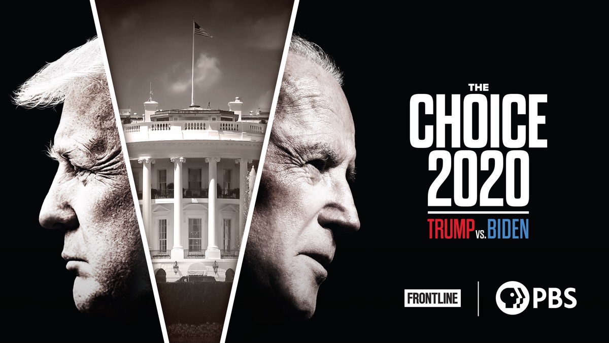 The Choice 2020: Trump Vs. Biden - Apple TV (AU)