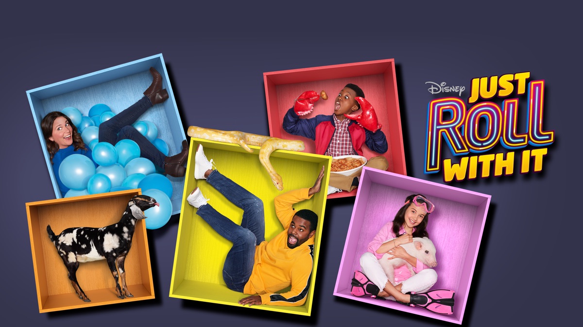 ‎Just Roll With It - Apple TV