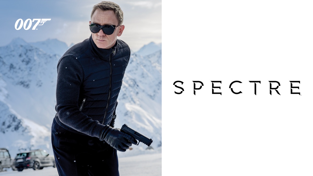 ‏Spectre - Apple TV