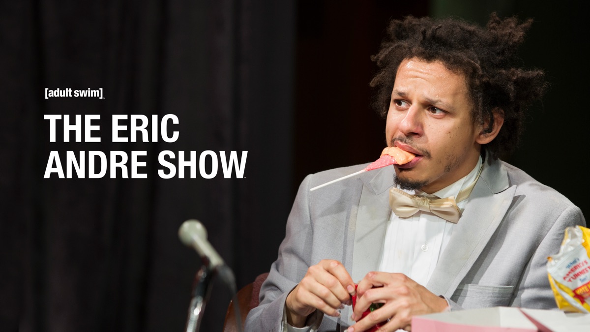‎The Eric Andre Show - Apple TV