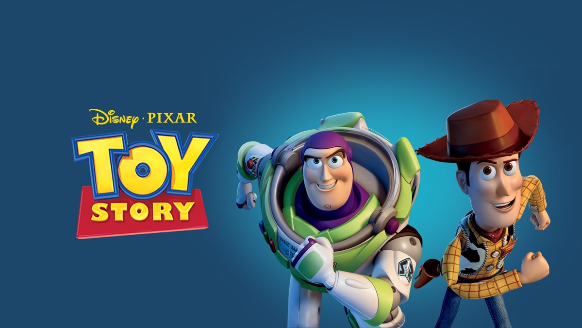 ‎Toy Story - Apple TV