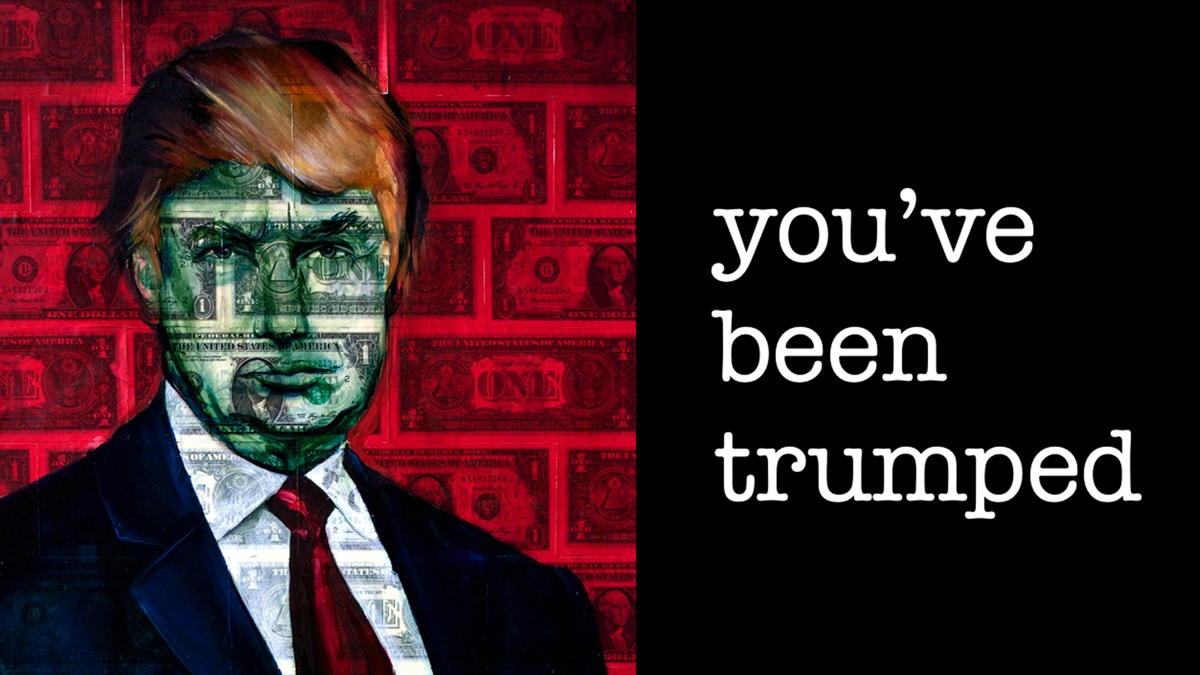 ‎You've Been Trumped - Apple TV