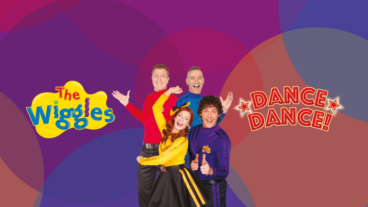 Wiggles Dance Cast