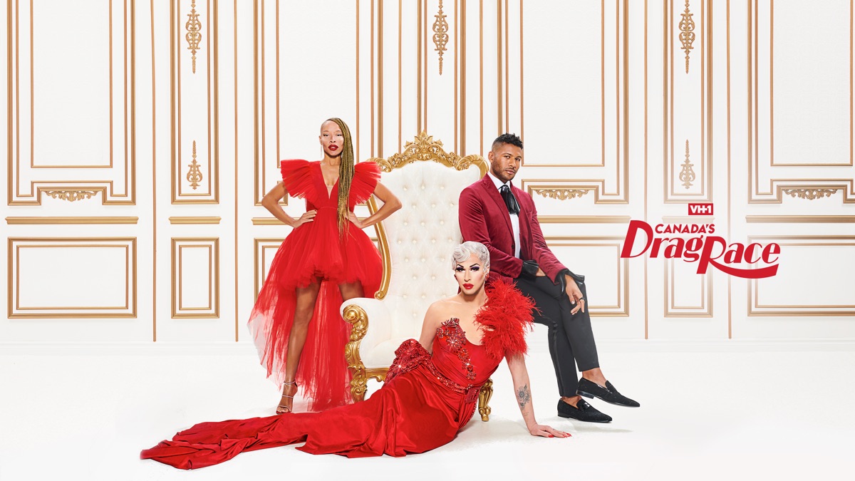 ‎Canada's Drag Race - Apple TV