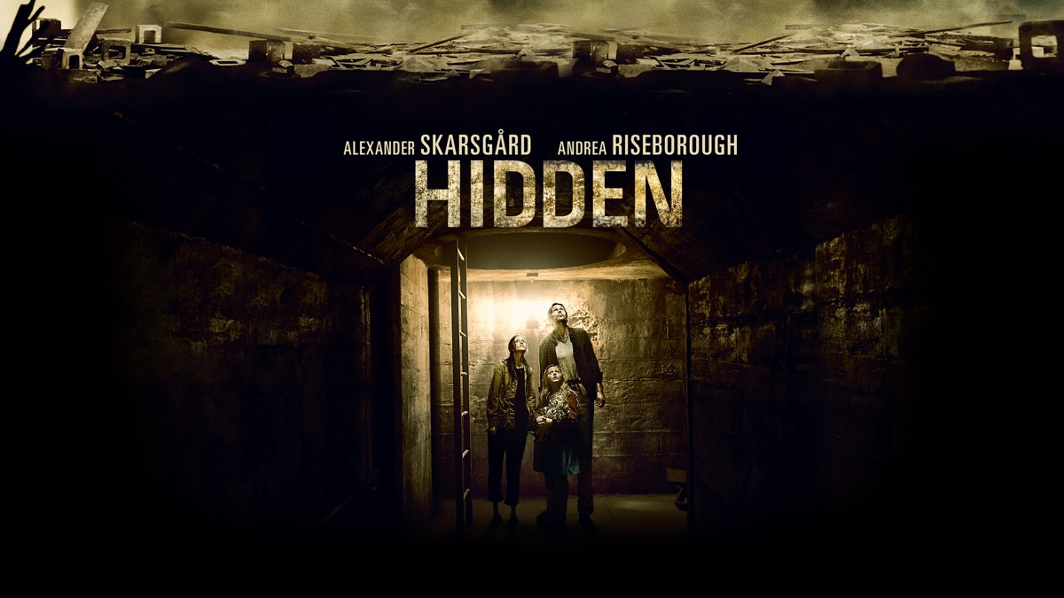 ‎Hidden - Apple TV