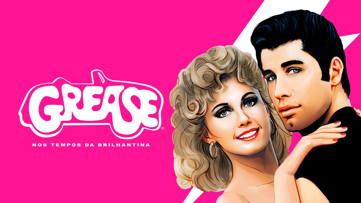 ‎Grease – Nos tempos da Brilhantina - Apple TV