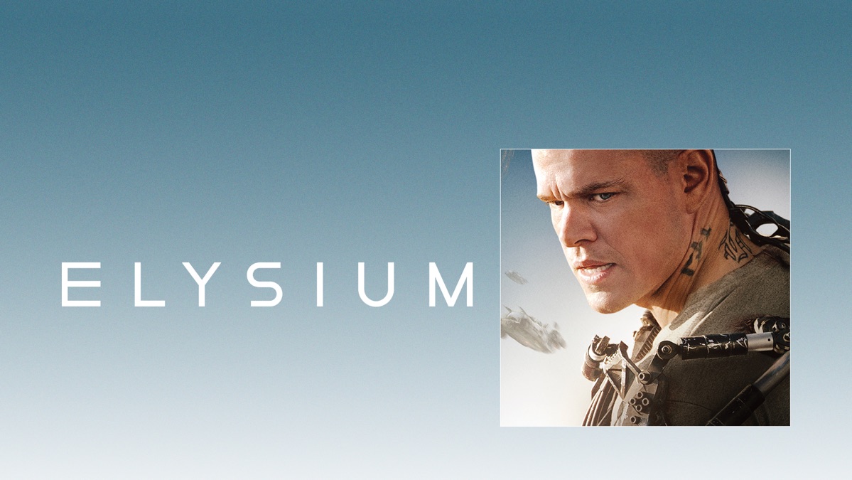 ‎Elysium - Apple TV