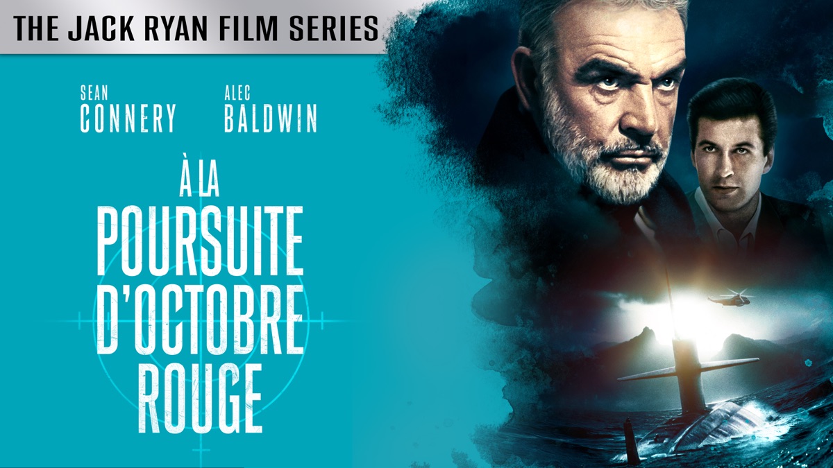 ‎A la poursuite d'Octobre rouge - Apple TV