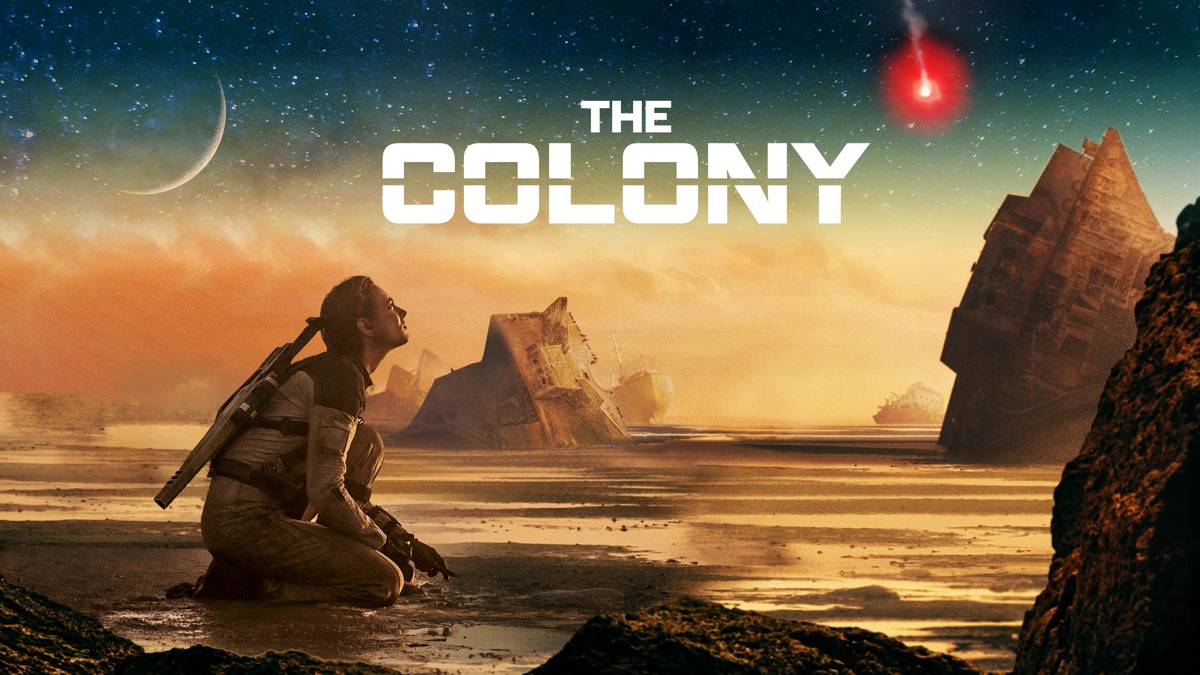 The Colony》- Apple TV