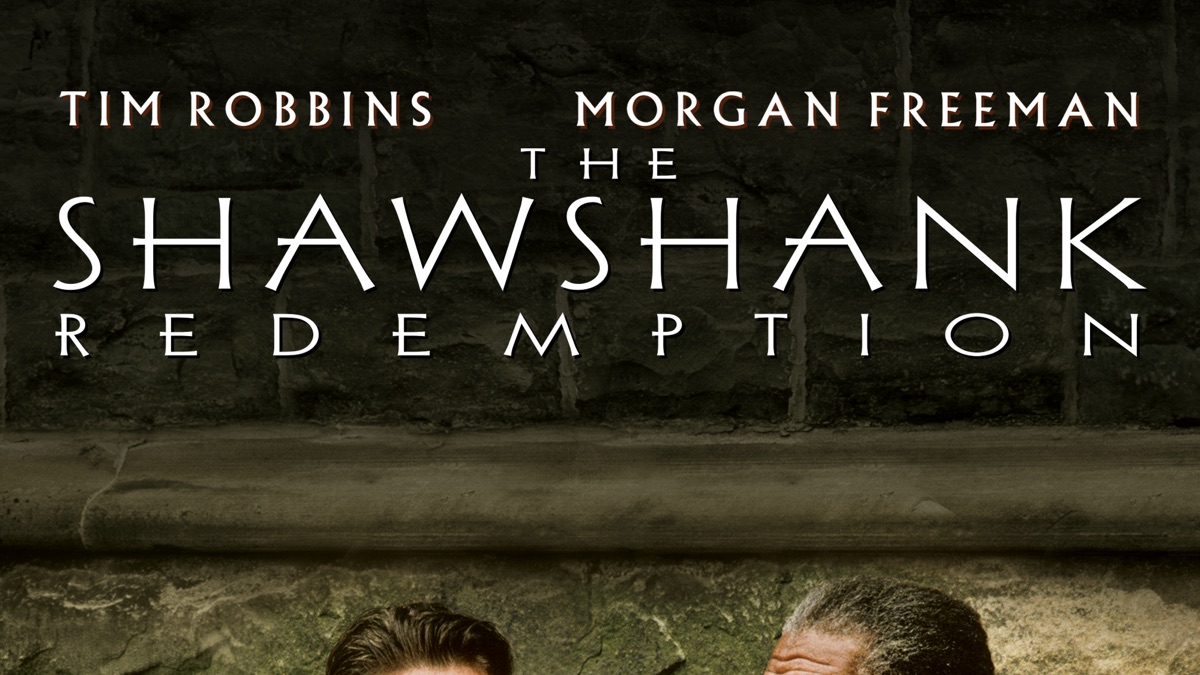 ‏The Shawshank Redemption - Apple TV