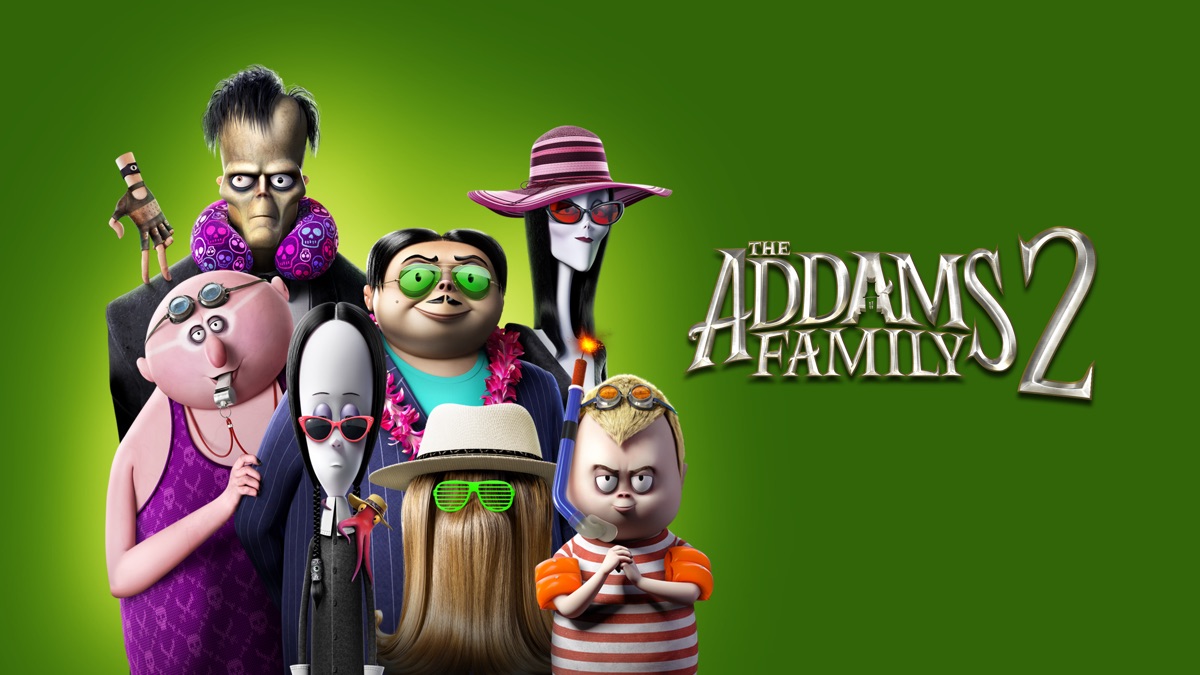 ‎The Addams Family 2 - Apple TV
