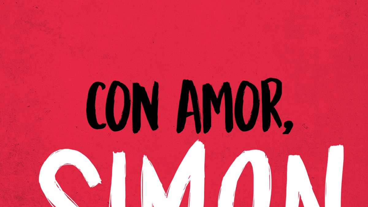 ‎Con amor, Simon - Apple TV