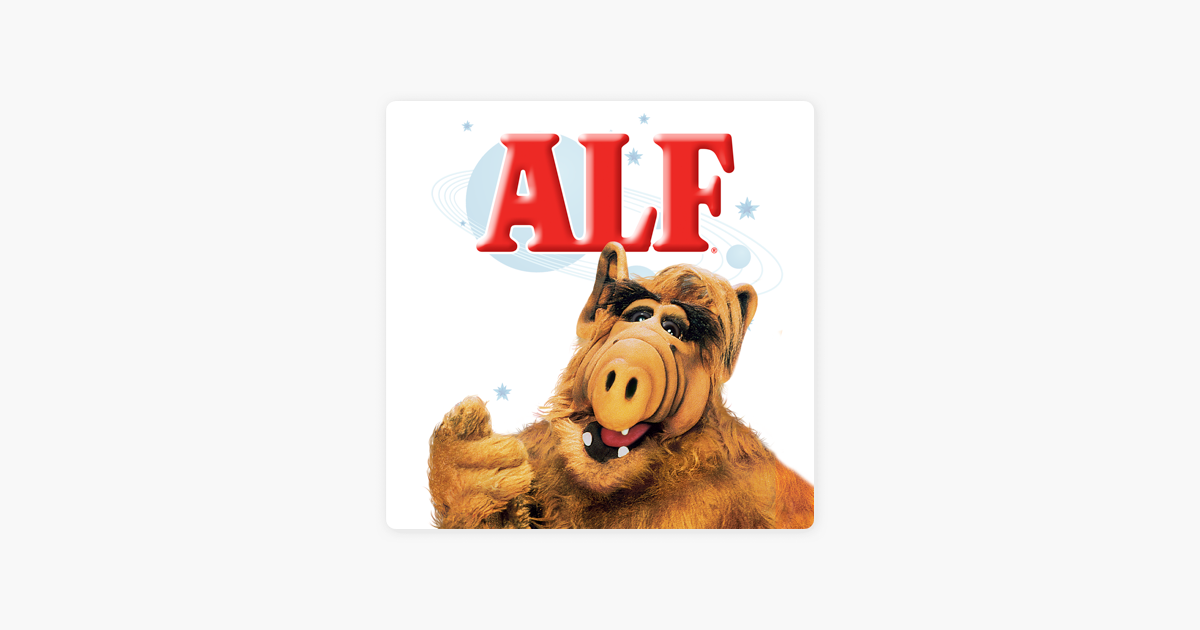 ‎Alf: The Complete Series on iTunes