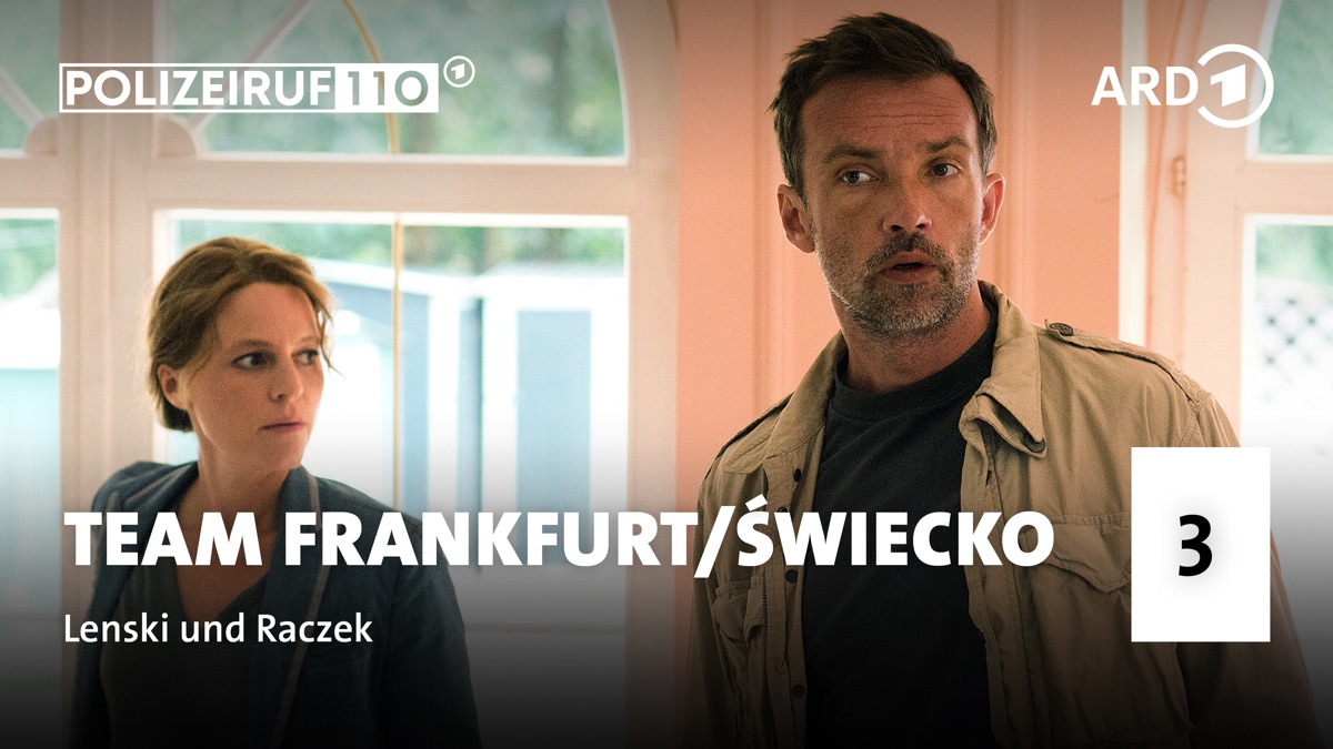 Polizeiruf 110 - Lenski und Raczek - Apple TV (DE)