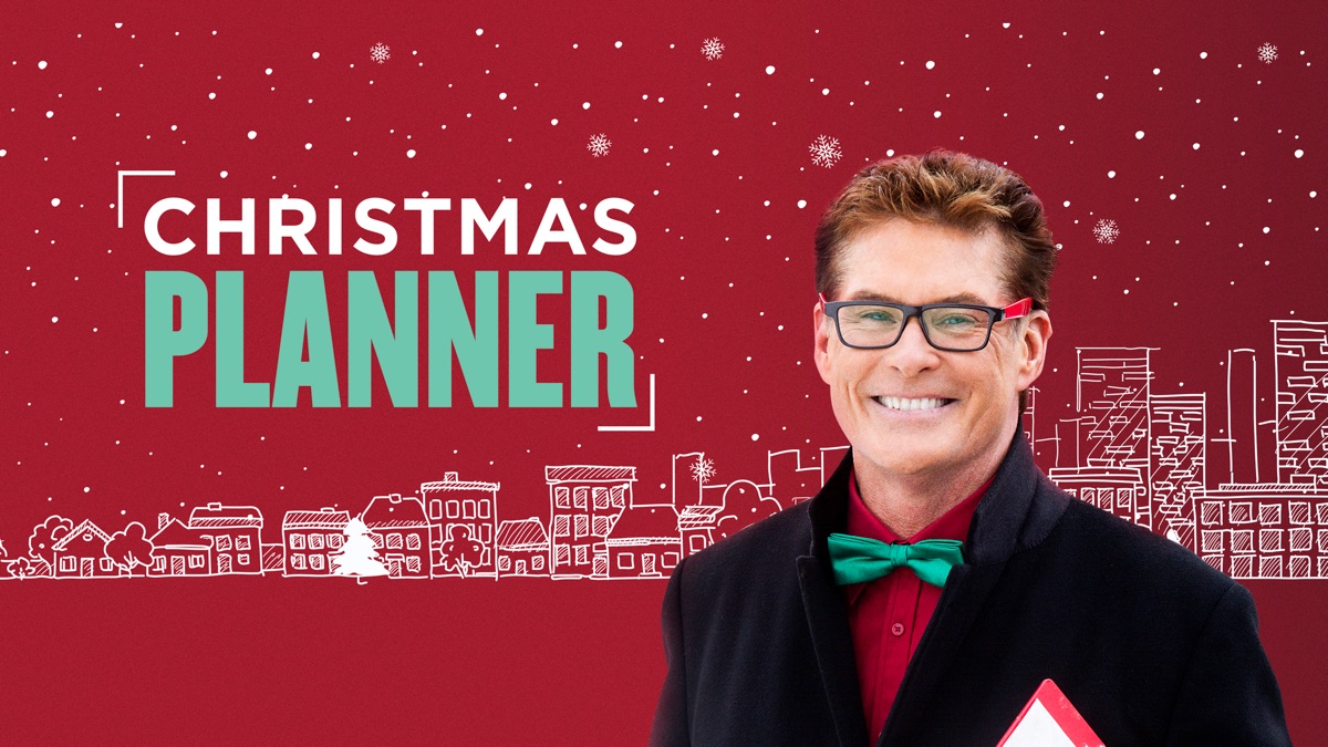 The Christmas Consultant - Apple TV