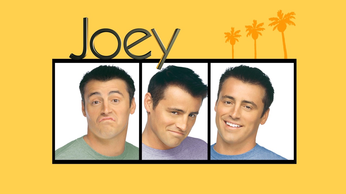 ‎Joey - Apple TV