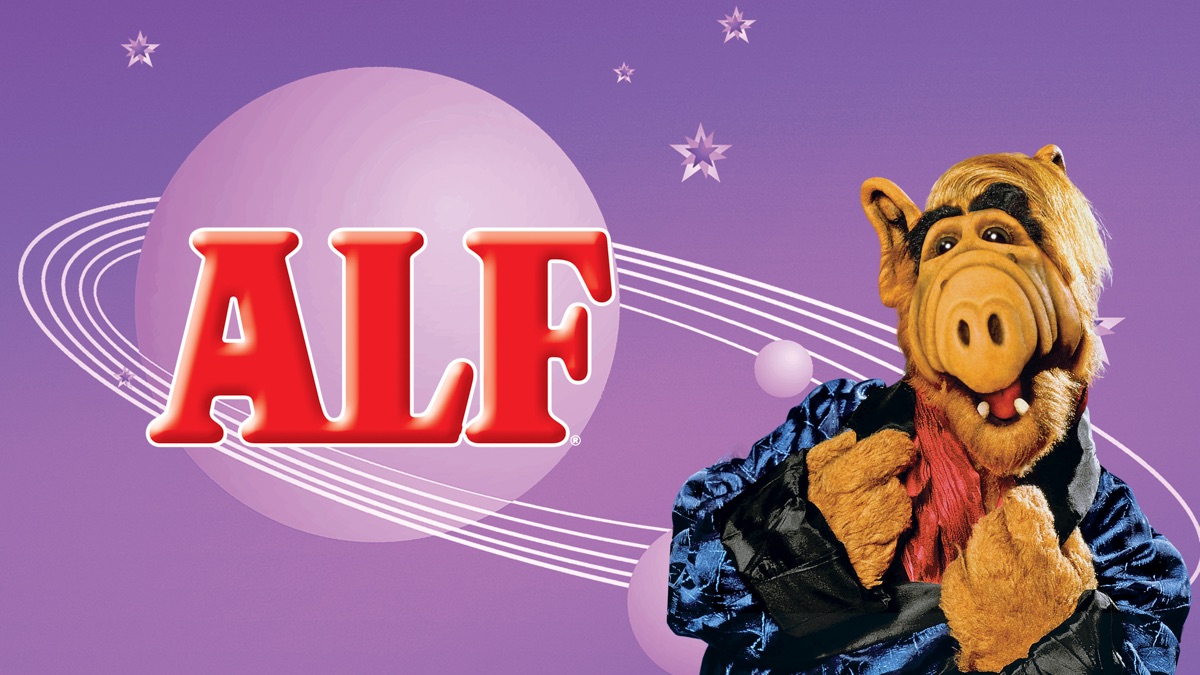 New Alf Tv Show 60 Photos - Moonagedaydream.film