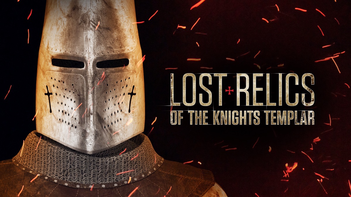 ‎Lost Relics of the Knights Templar - Apple TV