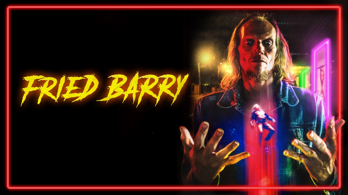 ‎Fried Barry - Apple TV