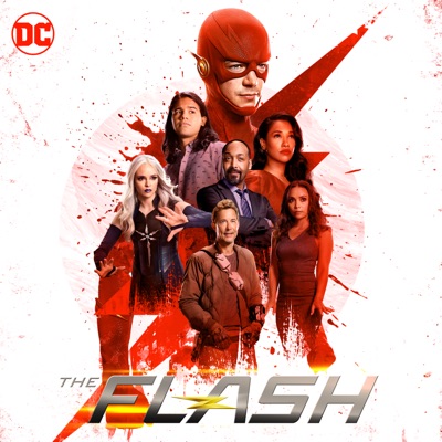 The Flash: Season 7 iTunes (Germany)