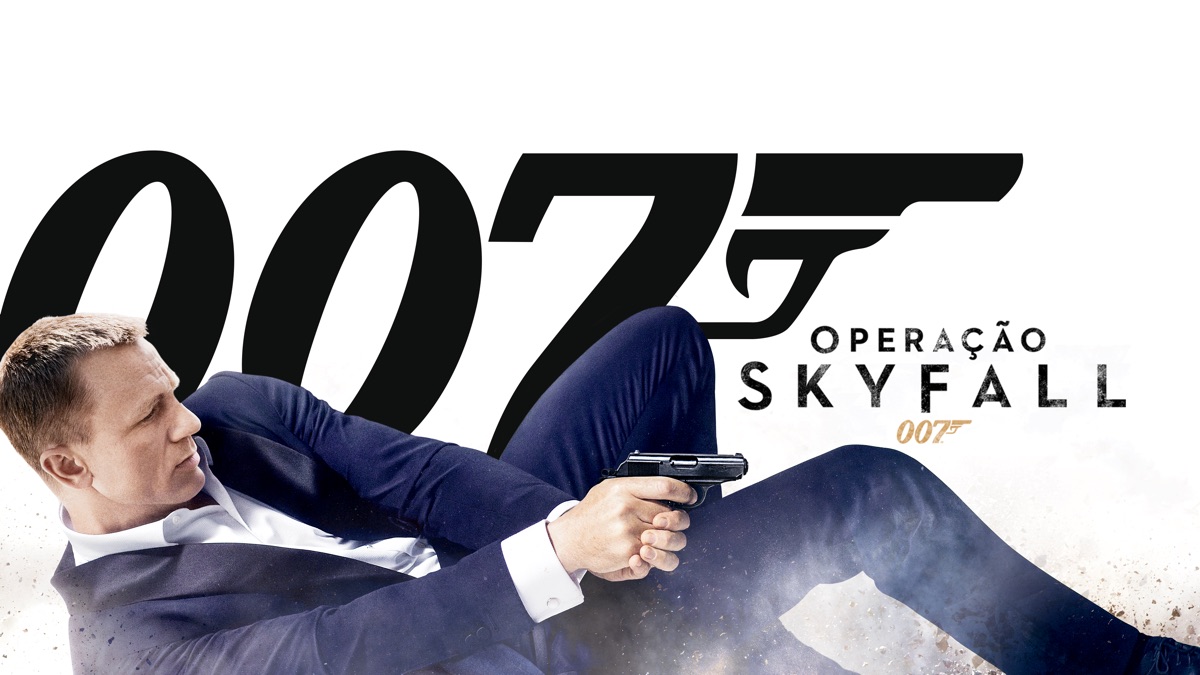 ‎007: Operação Skyfall - Apple TV