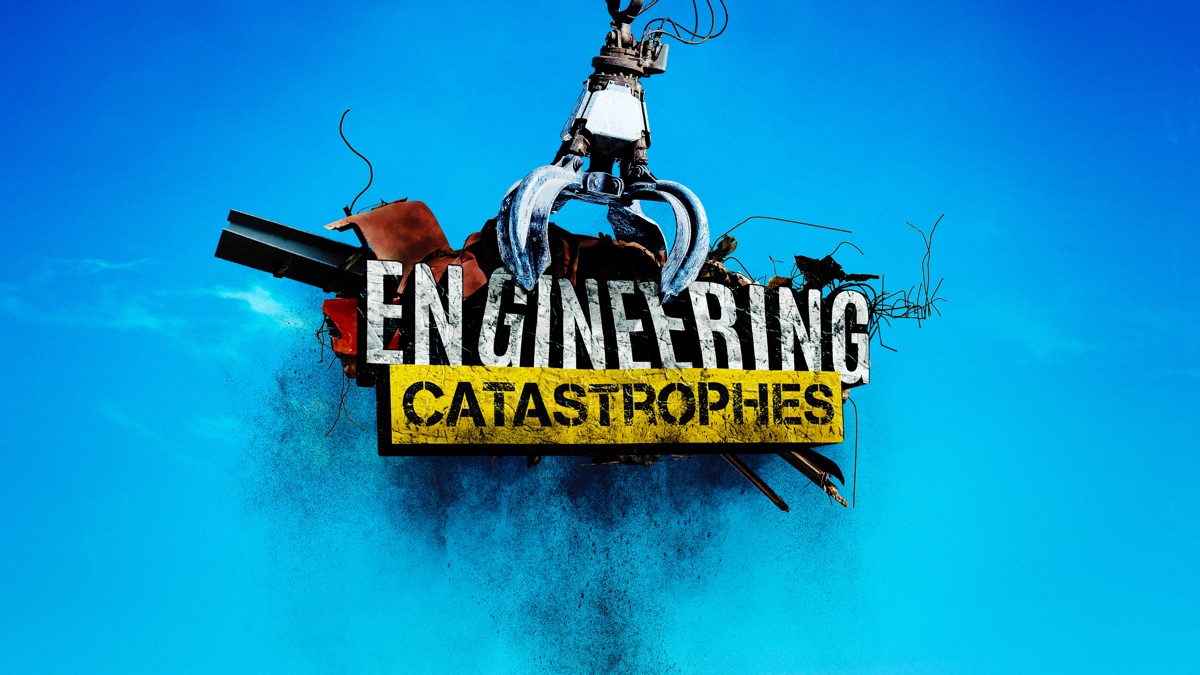 ‎Incredible Engineering Blunders: Fixed - Apple TV