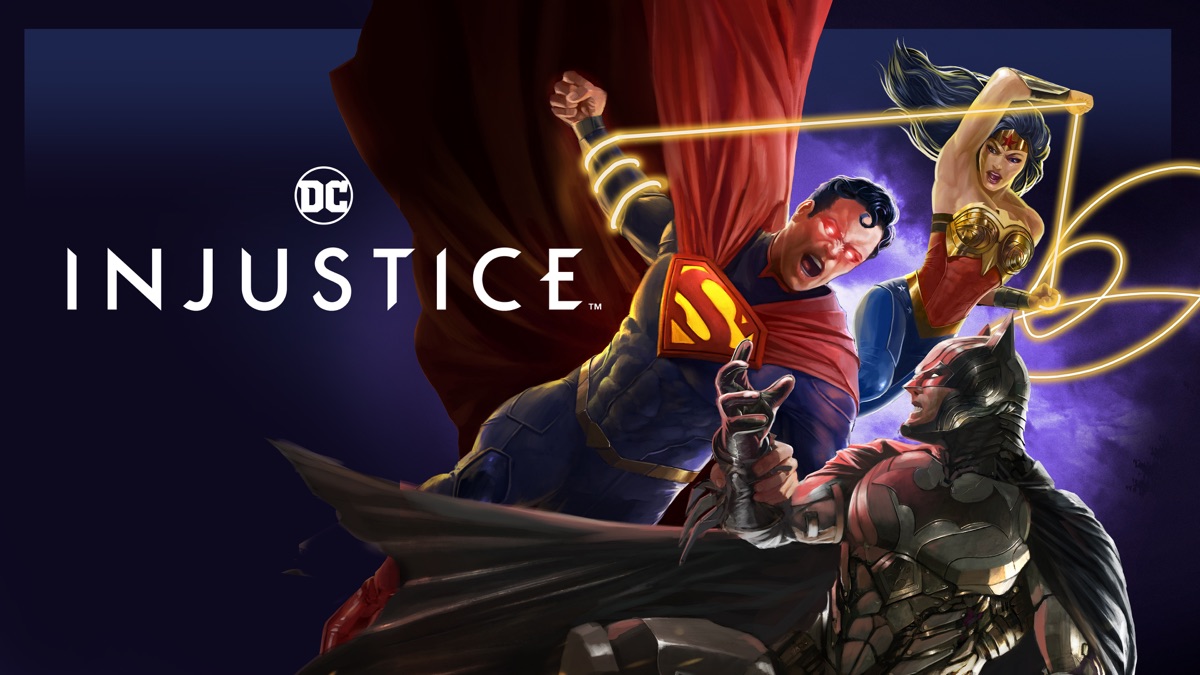 ‎Injustice - Apple TV