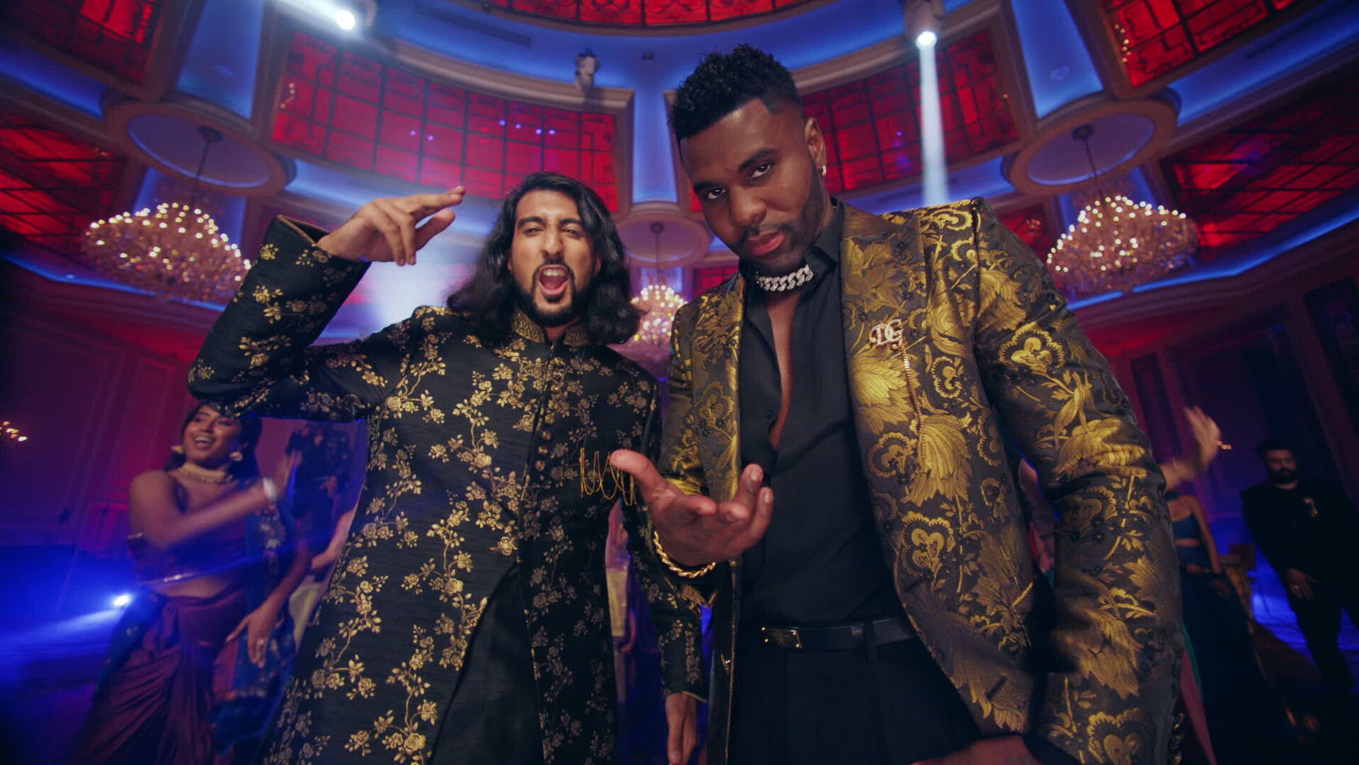 Jalebi Baby - Music Video by Tesher & Jason Derulo - Shazam