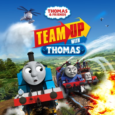 Thomas and Friends, Team Up With Thomas iTunes (Australia)