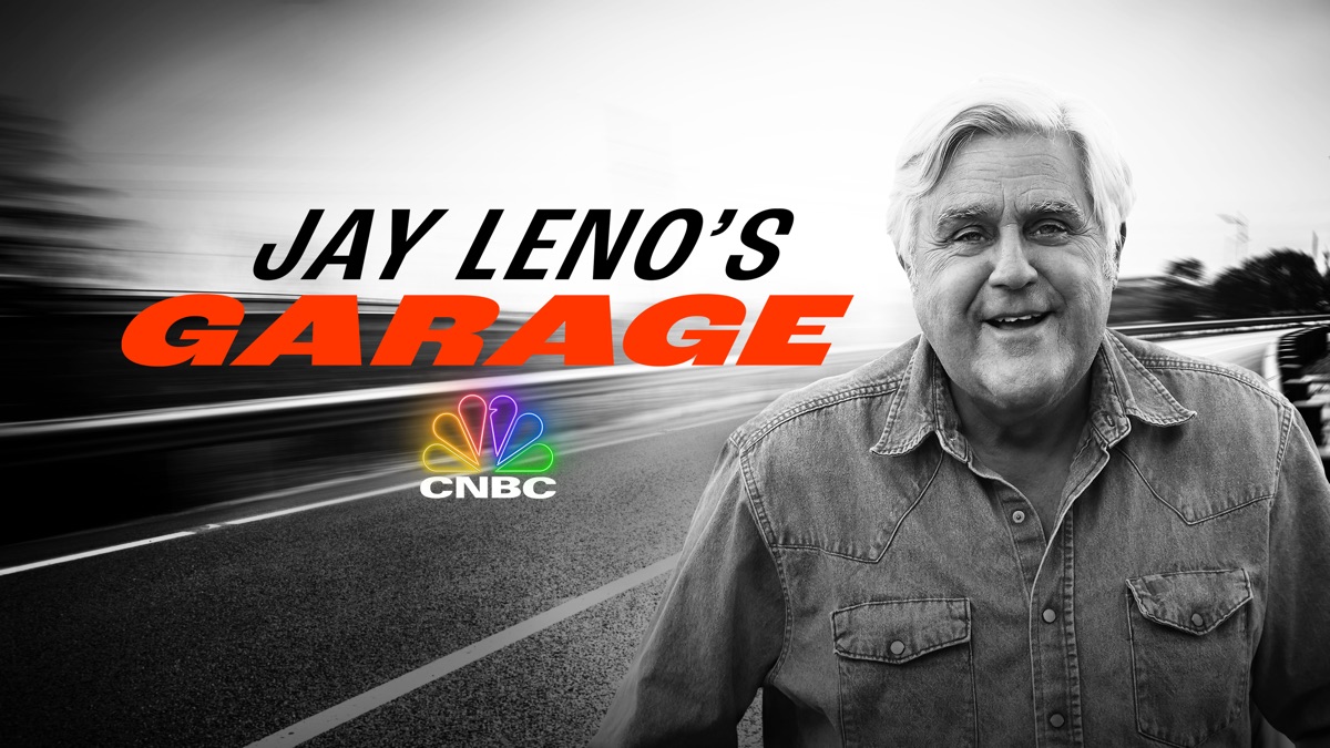 ‏Jay Leno's Garage - Apple TV