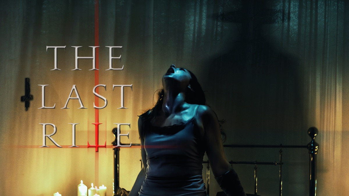 The Last Rite》- Apple TV