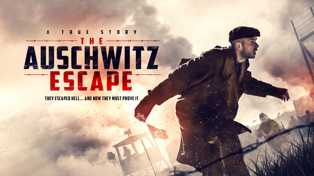 ‎The Auschwitz Escape - Apple TV
