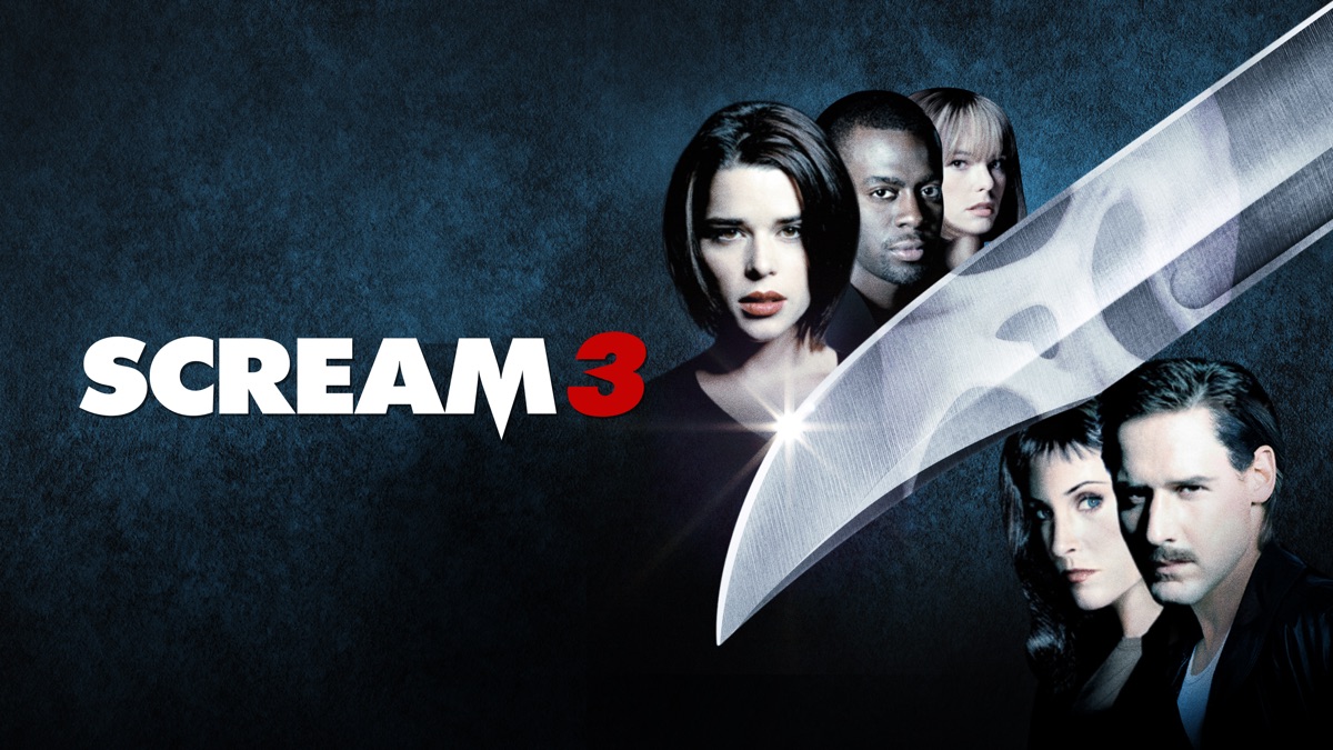 ‎Scream 3 - Apple TV